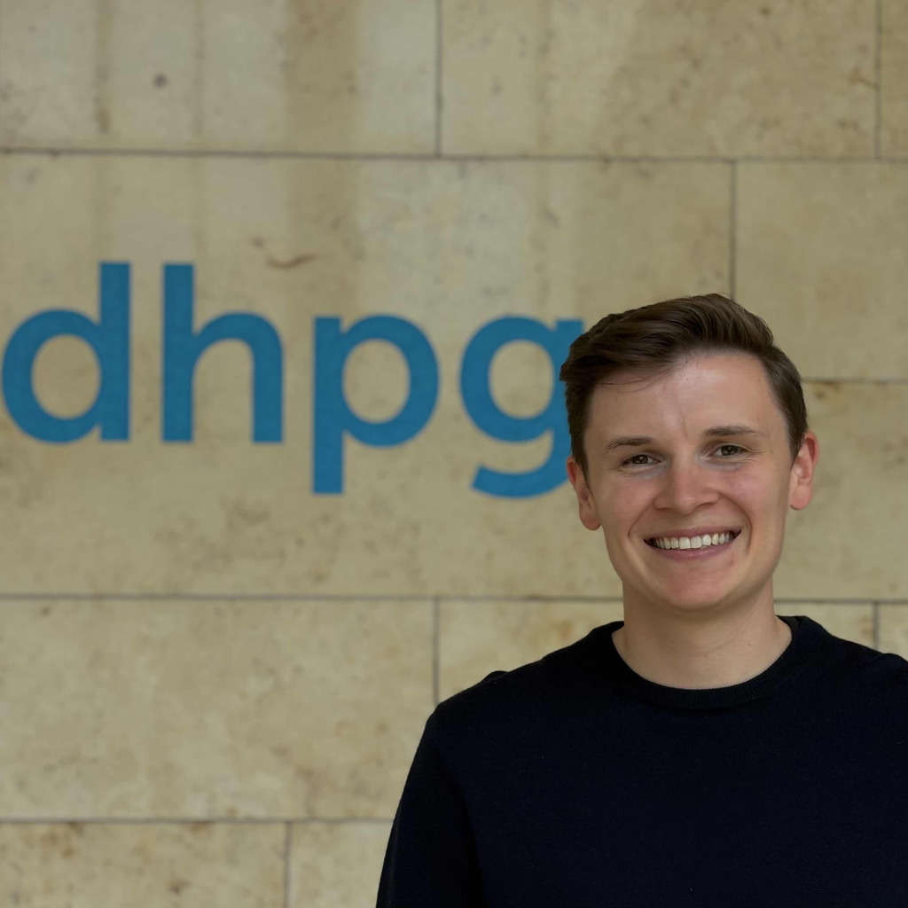 Eric Marx - Werkstudent HR Services - HIL Heeresinstandsetzungslogistik ...