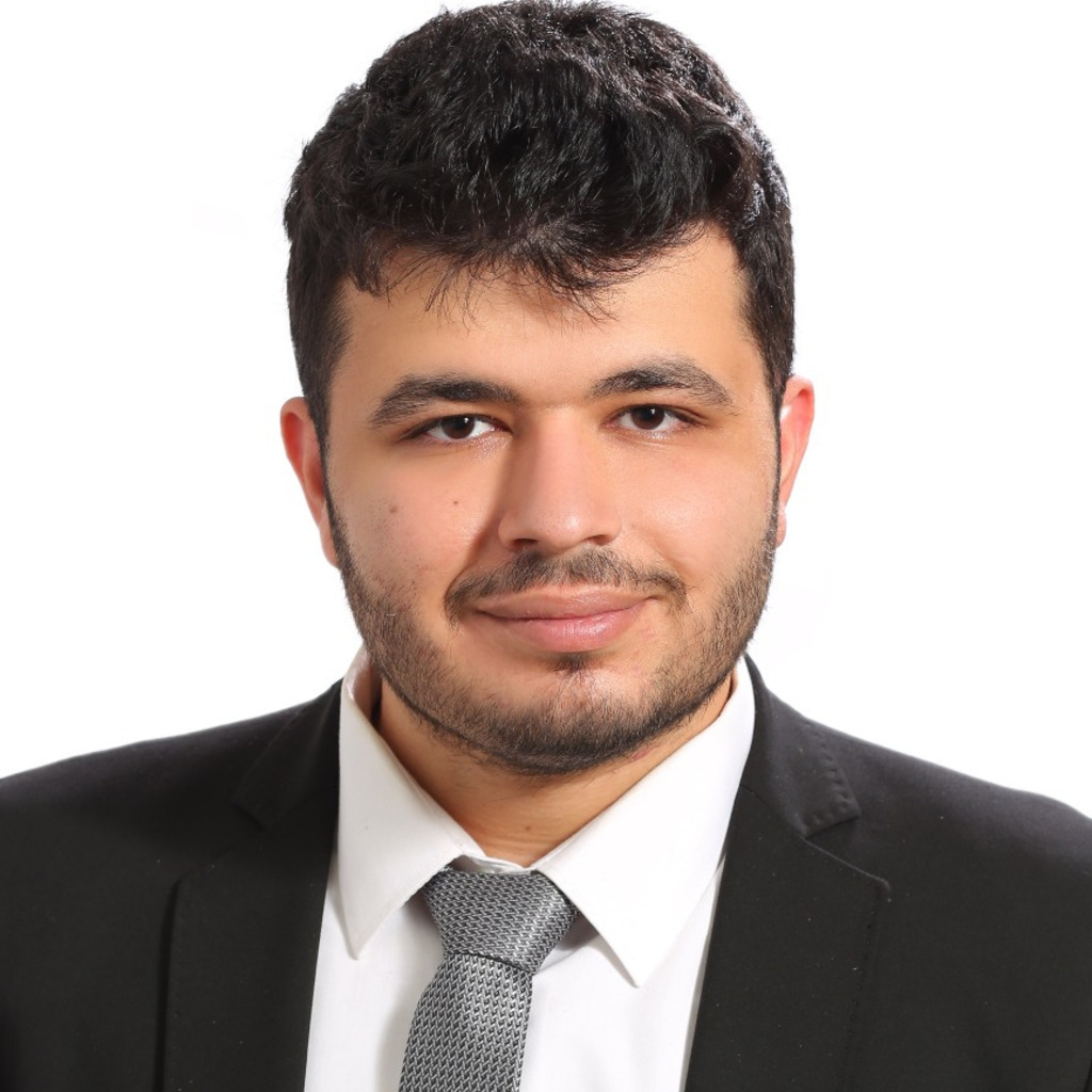 Ahmad Tuffaha - Forschungsassistent - Deutsch-Jordanischen Hochschule ...