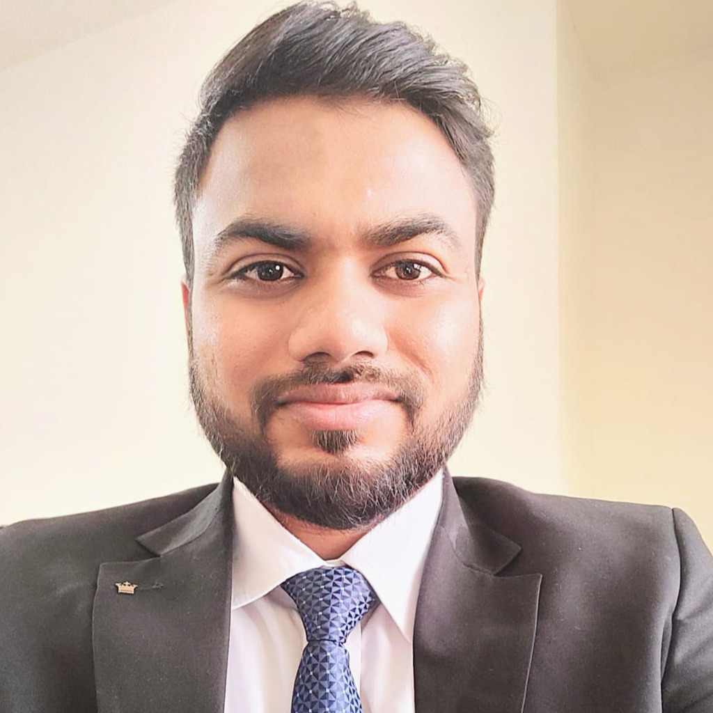 Samyak Meshram - Business Consultant - Blue Yonder | XING