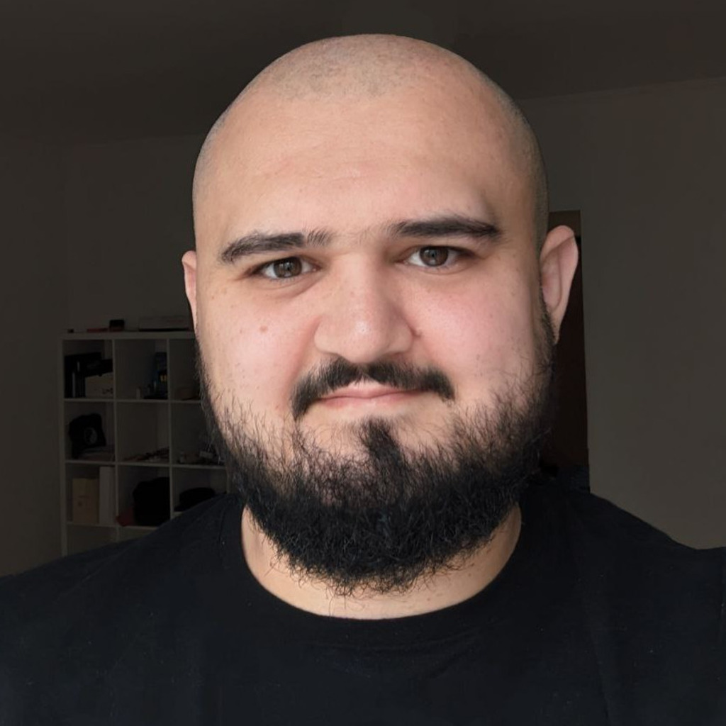 Asiman Gasanov - Python developer - NlMK | XING