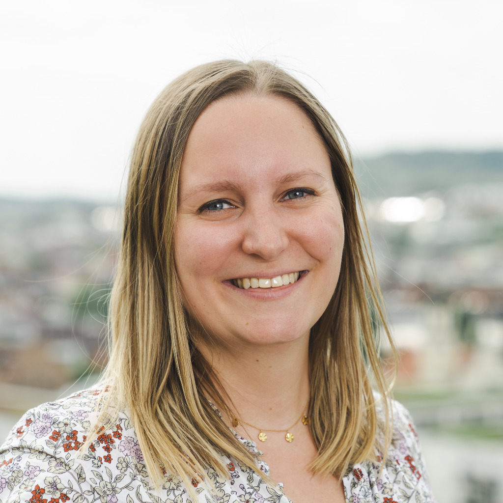 Julia Mischner - Editor and Project Manager Therapy Professions - Georg ...