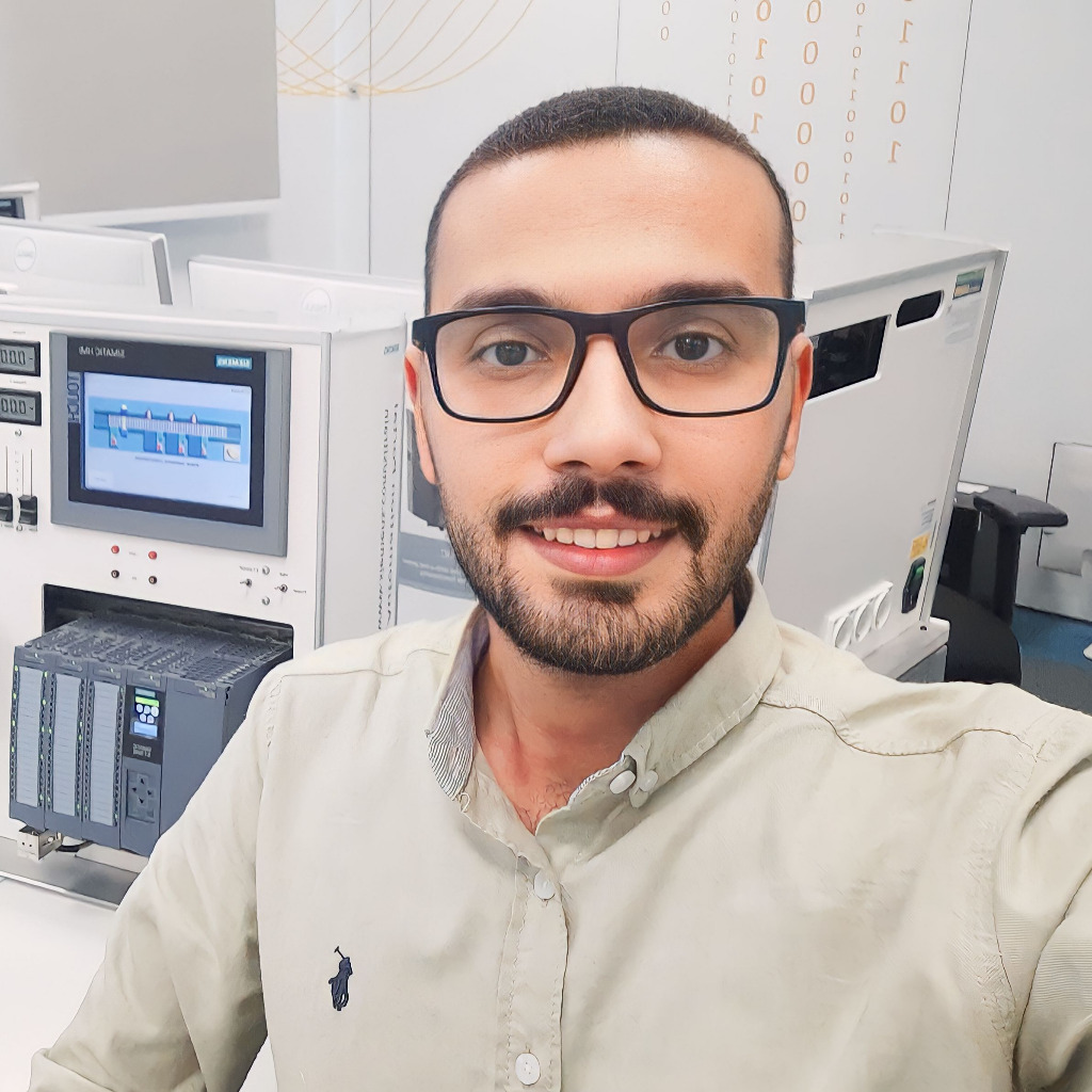 Ahmed F.ElTantawy - Mechatronics & Automation Engineer - SIEMENS | XING