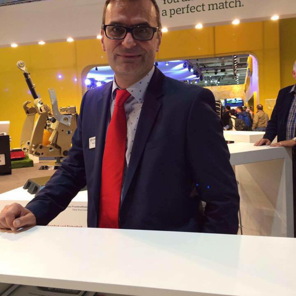 Peter Knecht - Vertriebsleiter - Zuidberg Group of Companies | XING