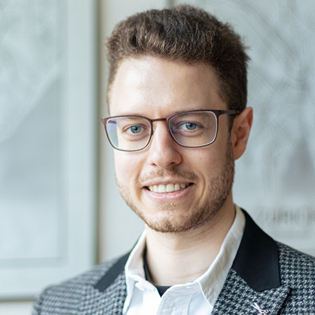 André Keller - Sales Assistant - SparkDynamic GmbH | XING