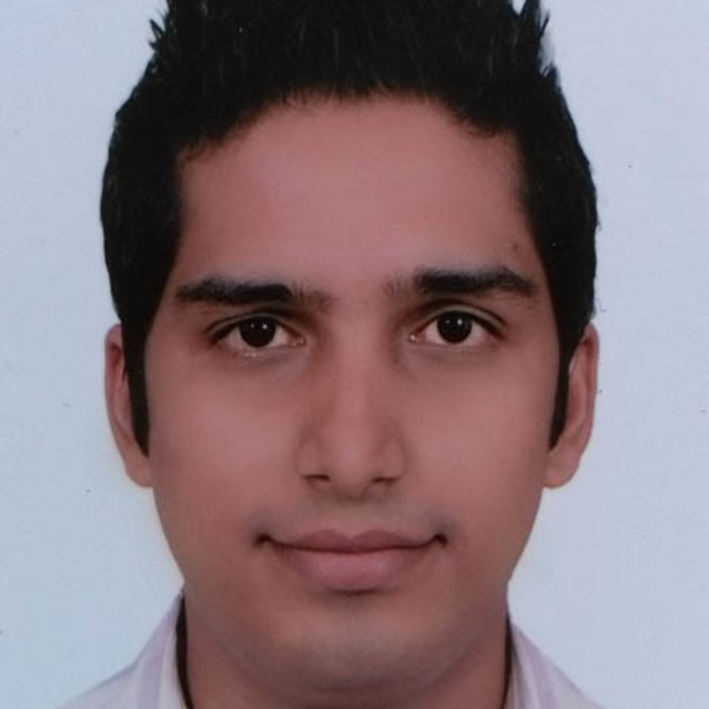 Roshan Silwal - Information and Communication Engineering - TU Darmstadt | XING