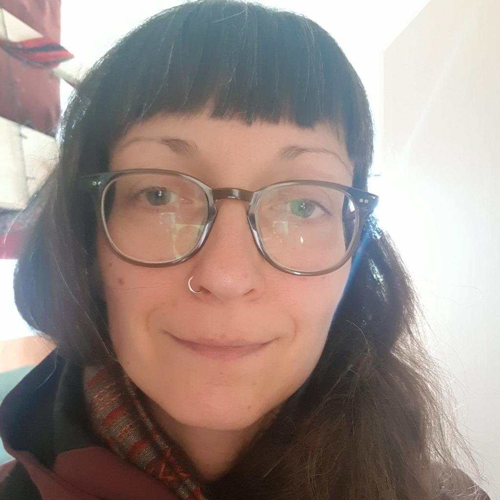 Michaela Weber - Environmental educator assistant - Orang-Utans in Not ...