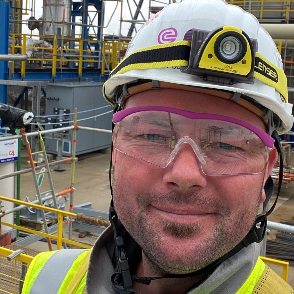 Dipl.-Ing. Stefan Potratz - Senior Engineer Inspections & Expediting ...