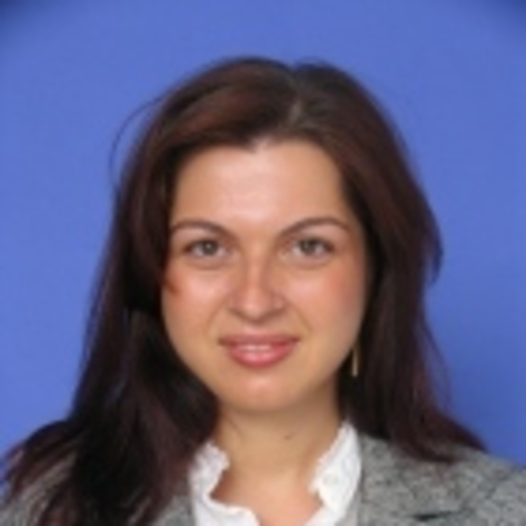 Oana Daniela Manea - Economist - KPMG Romania | XING