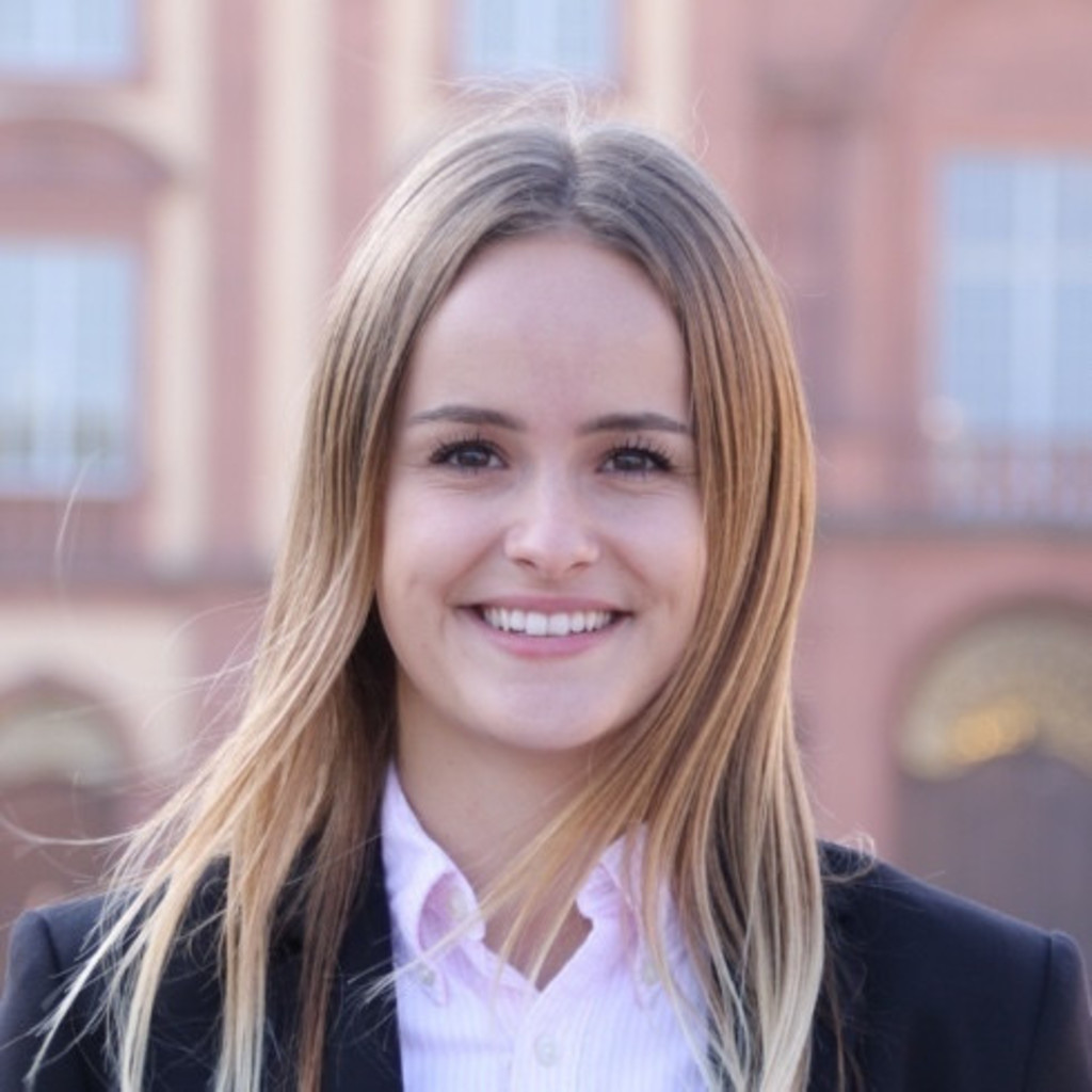 Sarah Herrmann - Law - Universität Mannheim | XING