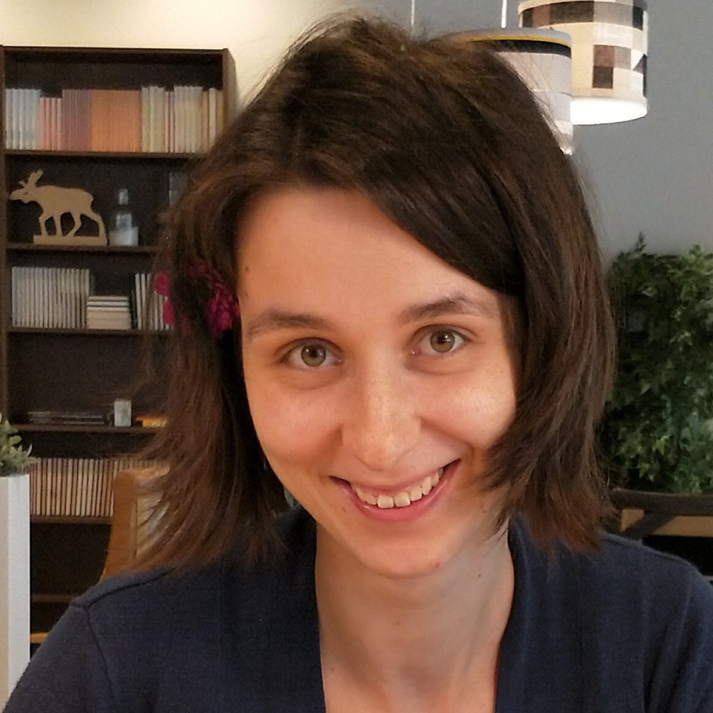 Dana Hlavacova - Software Developer - Freelance | XING