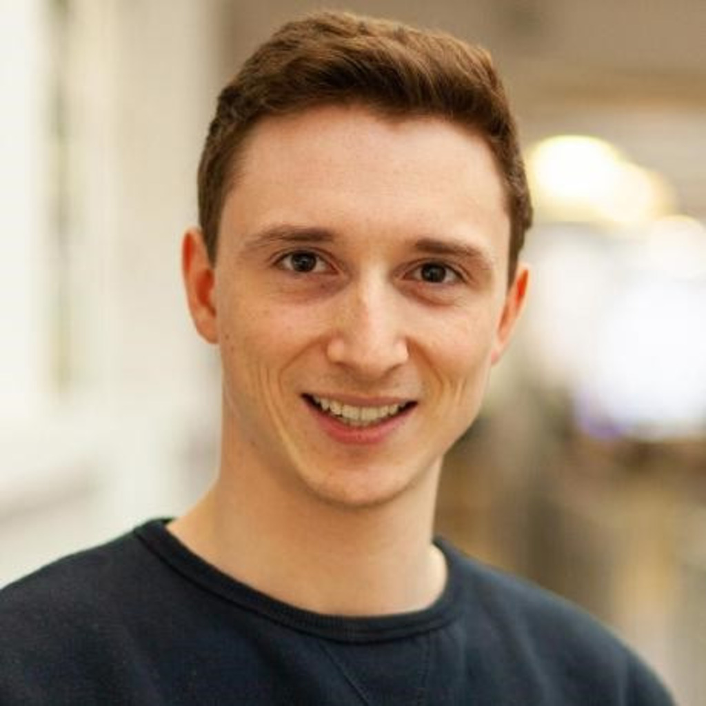 Calvino Russo - Blockchain Developer - Green Software AG | XING