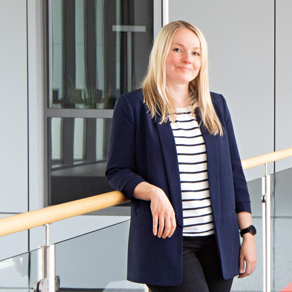 Carolin Basler - Assistenz der Geschäftsführung - porta ...