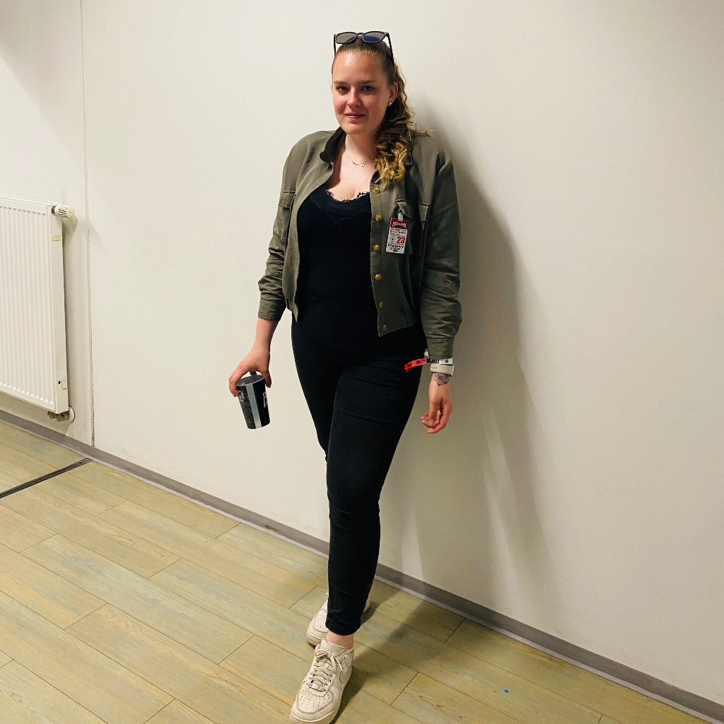 Michelle Benndorf - Pflegedienstleiterin - Herz zu Herz GmbH | XING