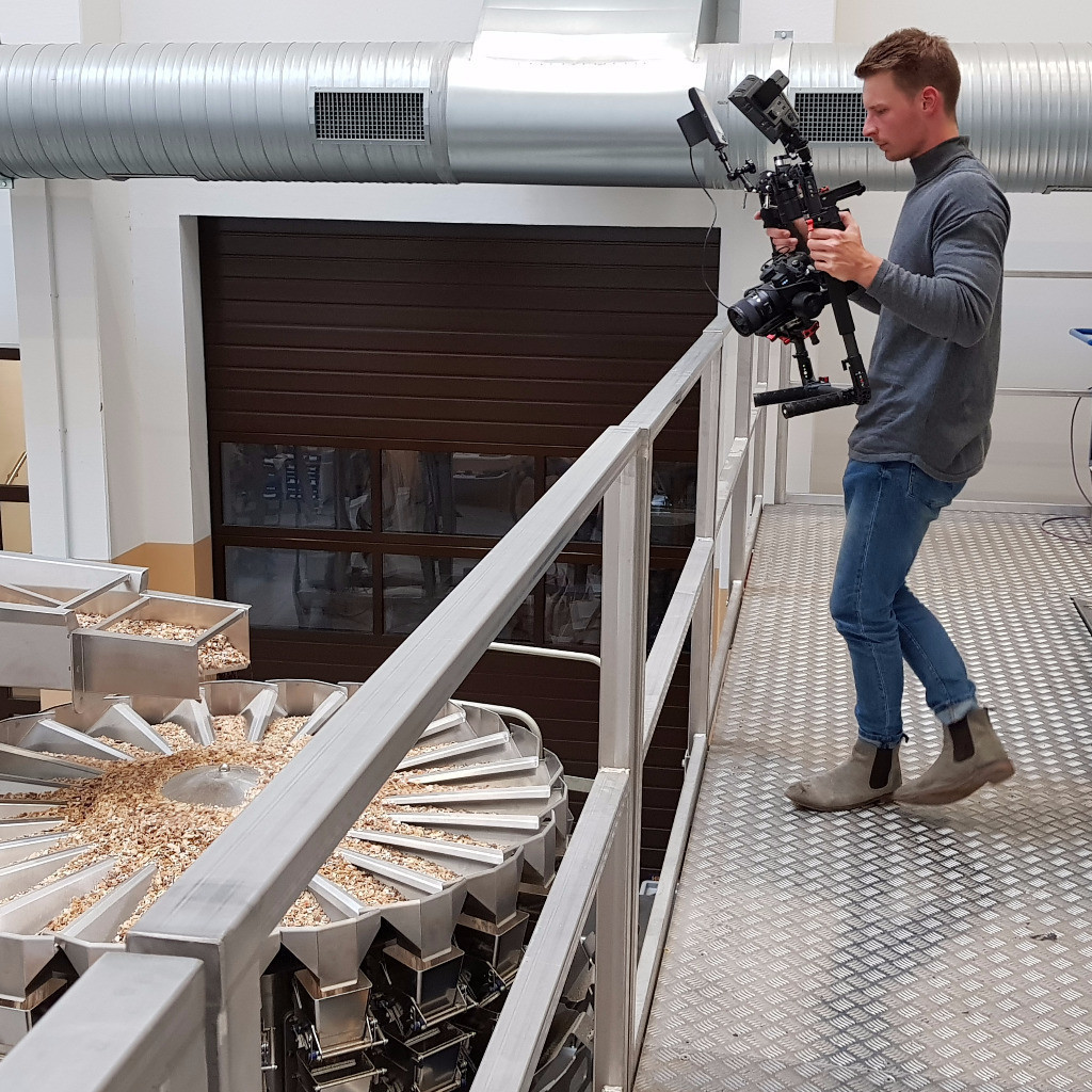 Daniel Stangl - Geschäftsführer - Filmfabrik Stangl | XING