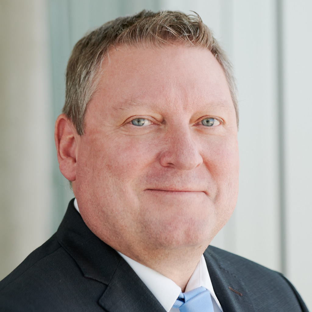 Andreas Roth - Senior Vice President CIO, Digital Office and S/4HANA ...