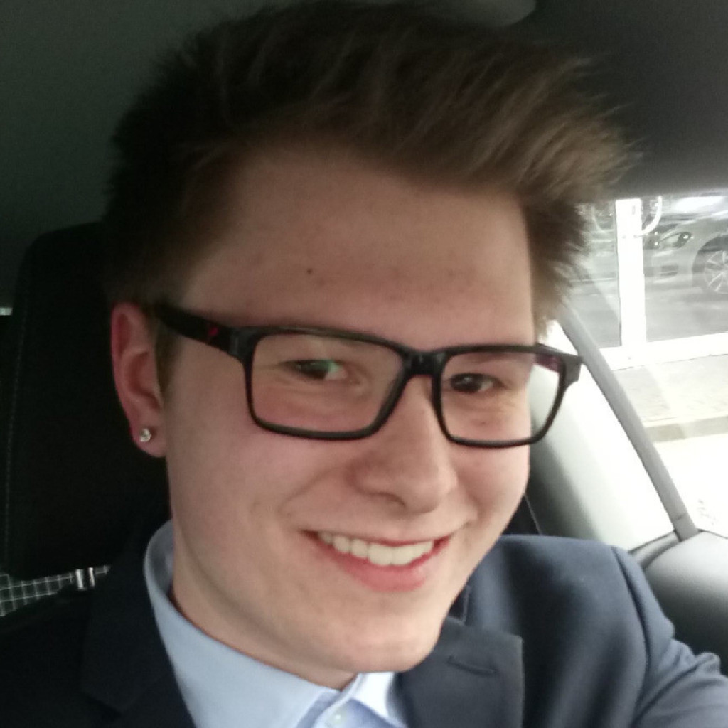 Phillip Bachmann - Lokführer - S-Bahn Hamburg GmbH | XING