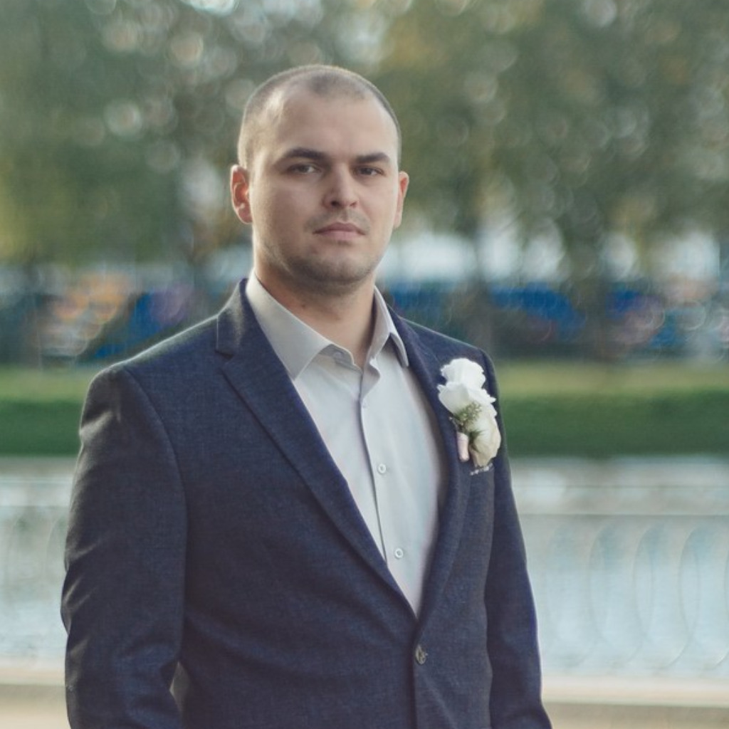 Andrei Trof - Head of Marketing and Sales - Vistbalt | XING