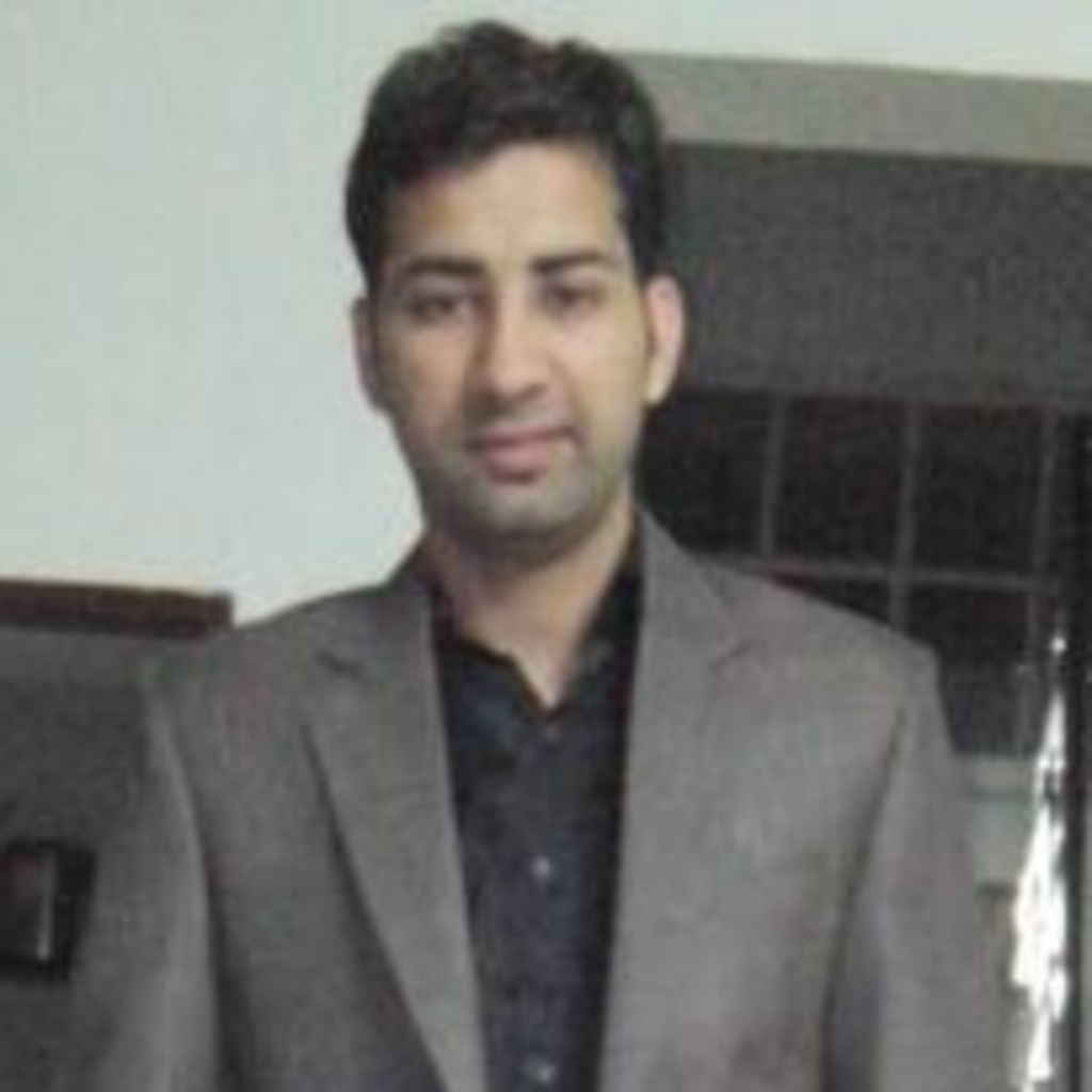 LALIT MOHAN VASHISHTA - Deputy Manager - National Engineering Industries Ltd. | XING