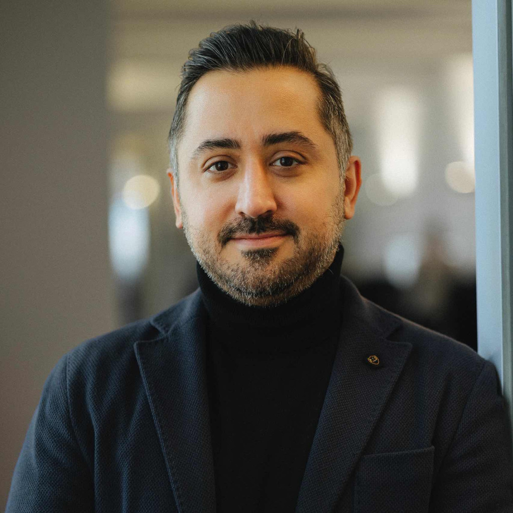 Milad Rezazadeh - Head of Software Engineering - FINLEX GmbH | XING