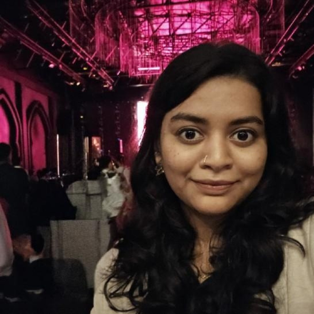 Yashashwini Awate - Machine learning developer/ Full stack developer - TIAA GBS | XING