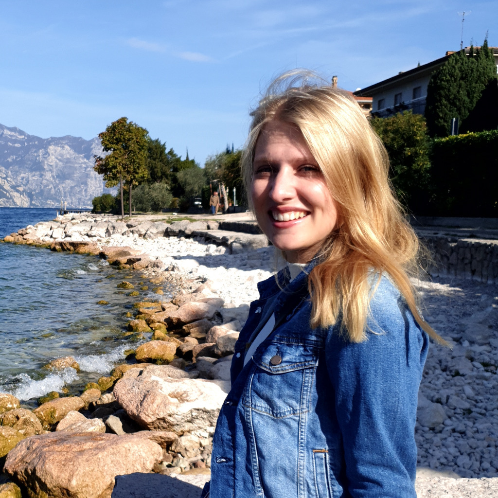 Phyllis Michaelis - Sachgebietsleitung Grünflächenunterhalt, Abt ...