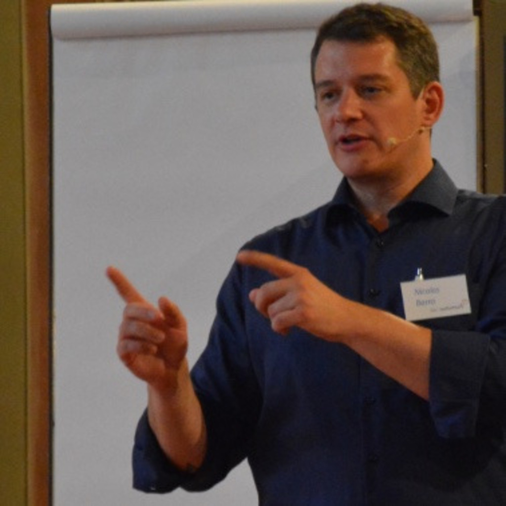 Nicolas Barro - Coach, Trainer - Nicolas Barro Coaching | XING