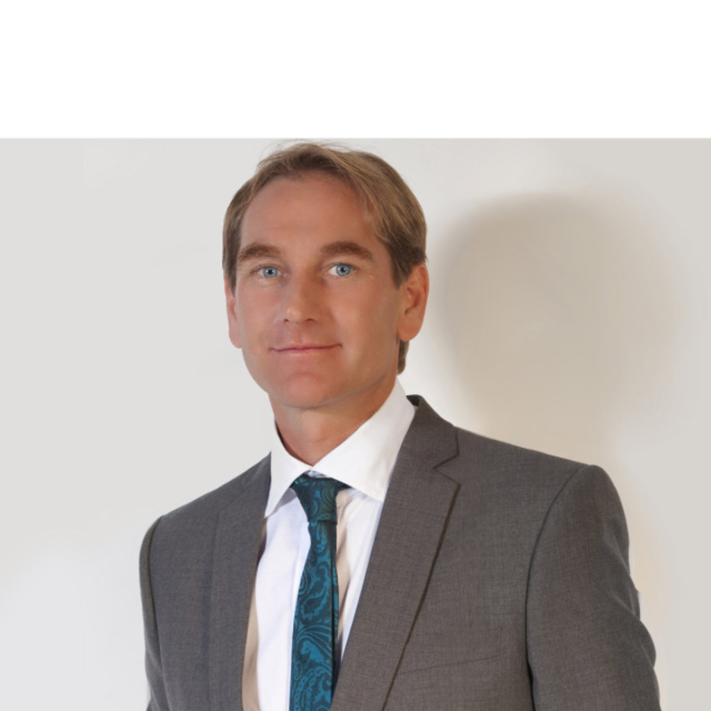 Oliver Fuchs - Geschäftsführer und Franchisenehmer des Dr. Max Huber ...