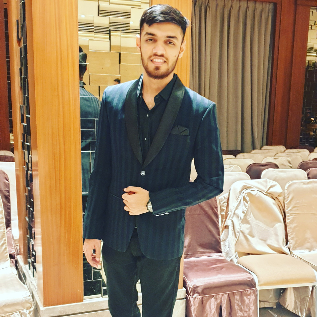 Rachit kalwani - Owner - Sparsh Creation | XING