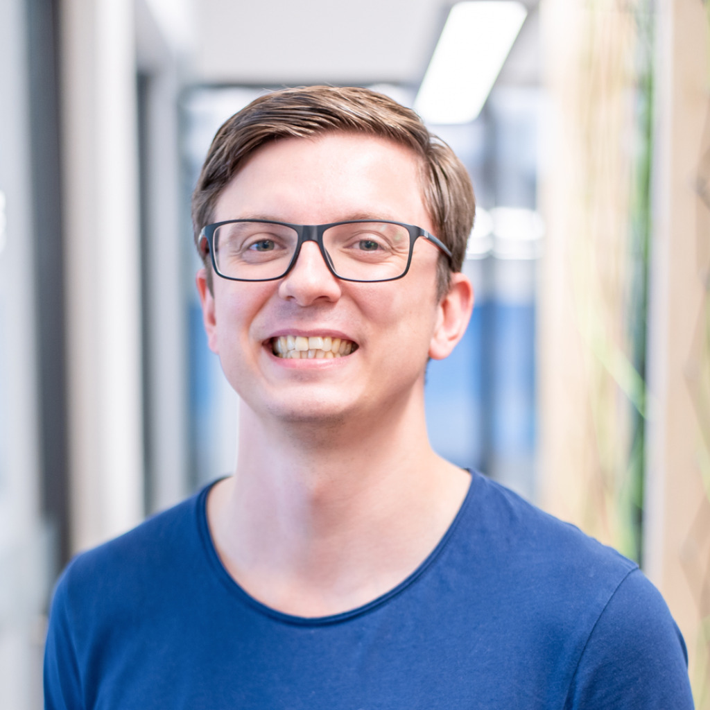 Malte Legenhausen - Senior Software Engineer - Unsplash | XING