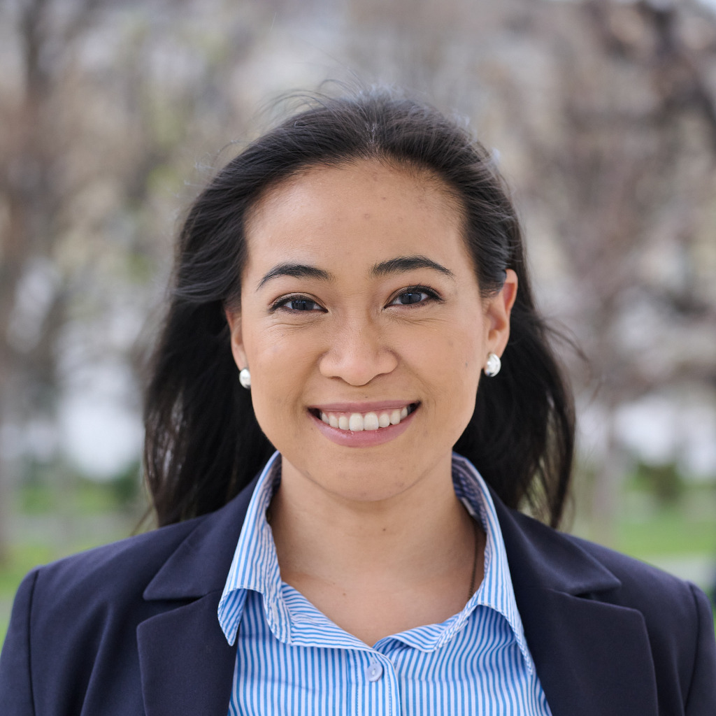 Mag. Maureen Evangelista - Mitarbeiterin Fortbildungsmanagement ...