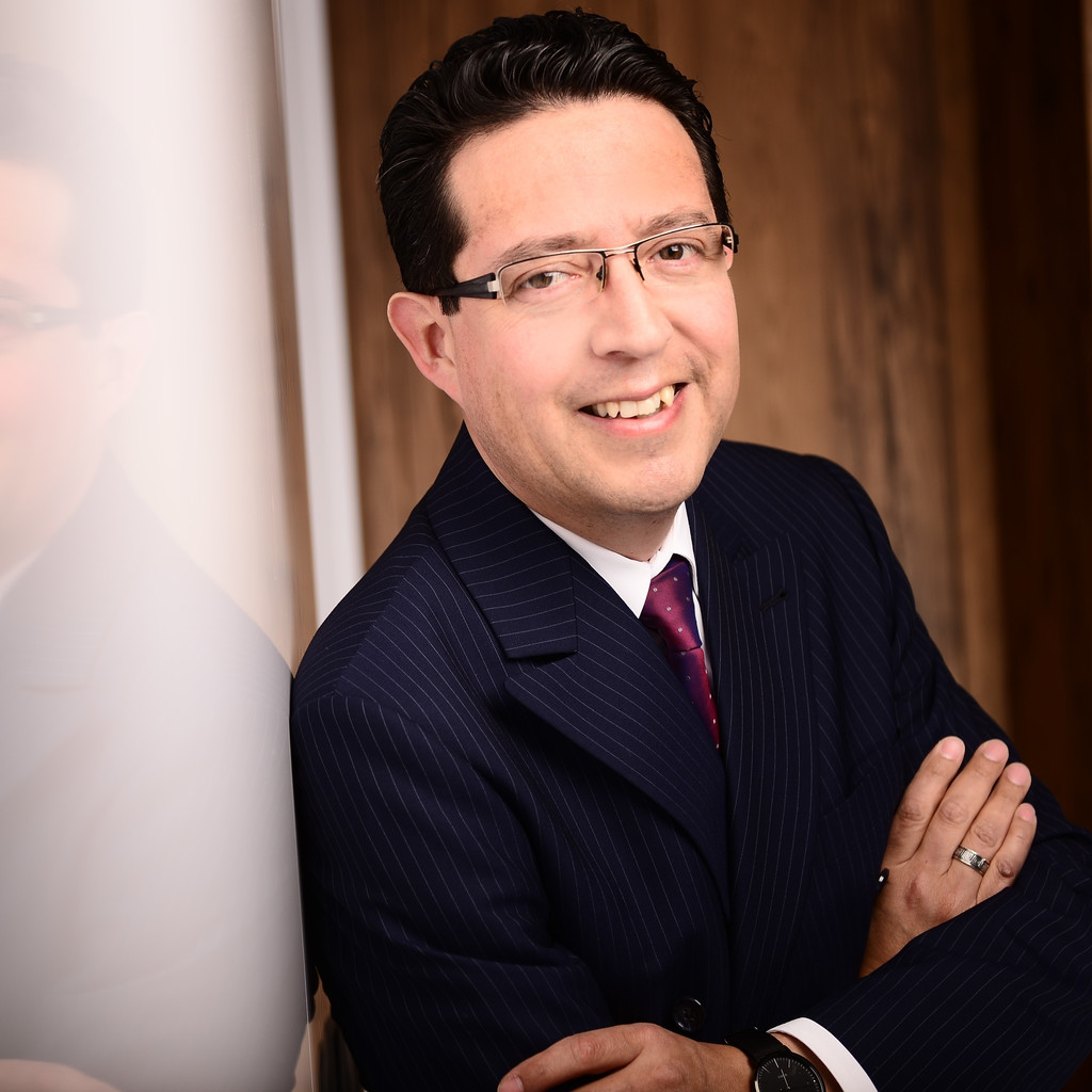 Salvador Rios - Senior Business Development Manager Airports & Real ...