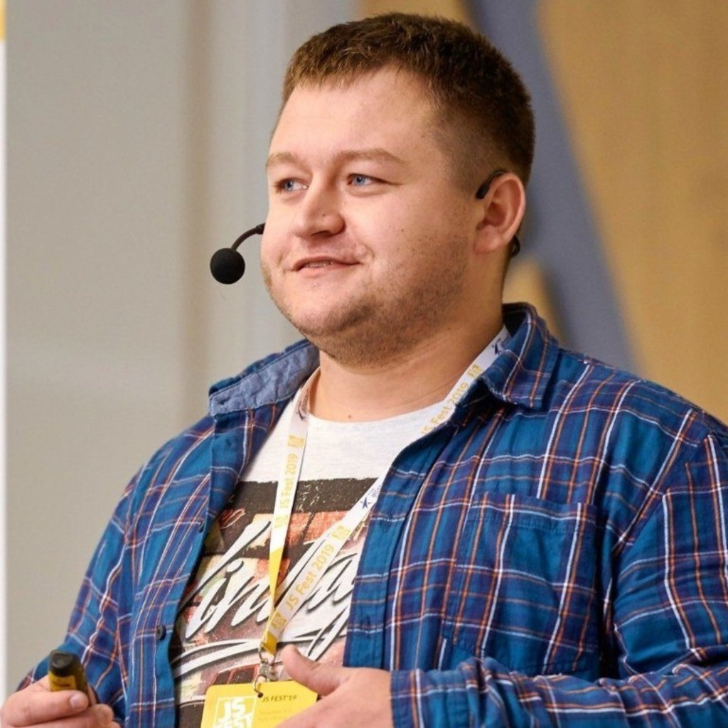 Volodymyr Rudyi - CEO - AgileVision.io | XING