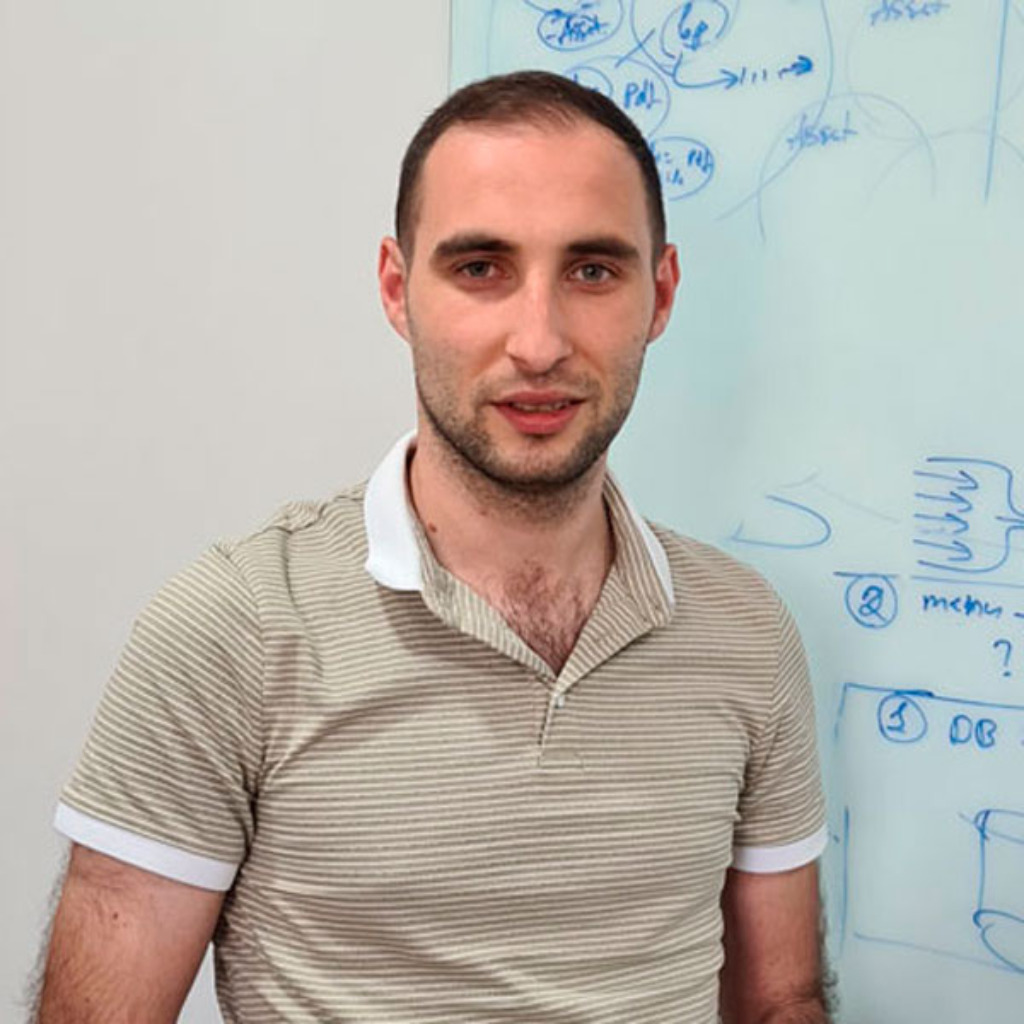 Gevorg Petrosyan - Software Engineer - Masys Tech | XING