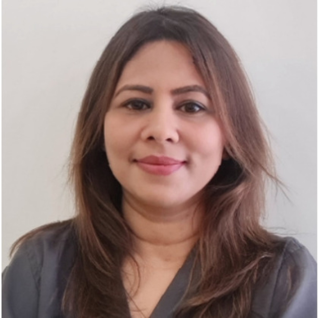 Shalini Sharma - Health Manager - I'm self employed | XING