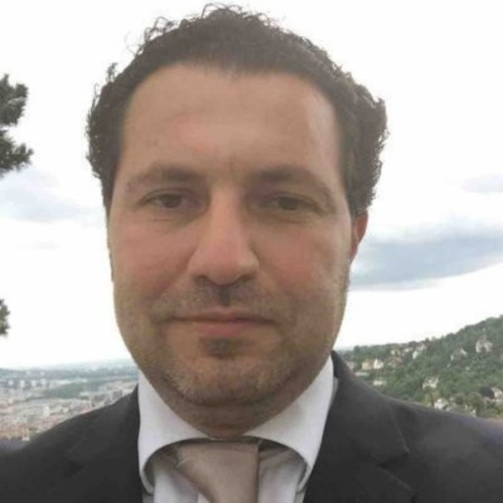 Alexander Lanzo - Account Manager - Hewlett Packard Enterprise | XING