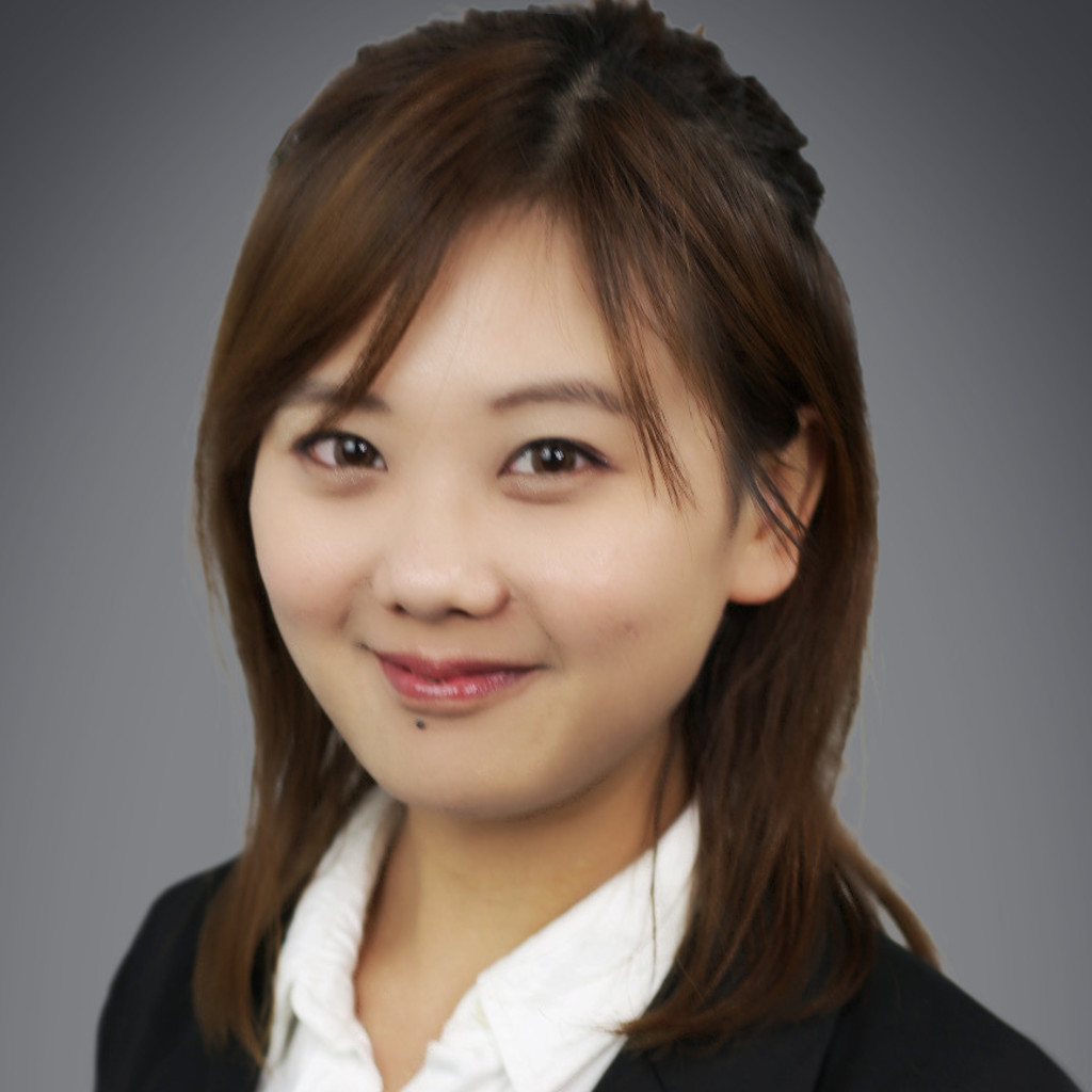 Rui Cao - Operations Specialist - PricewaterhouseCoopers GmbH ...