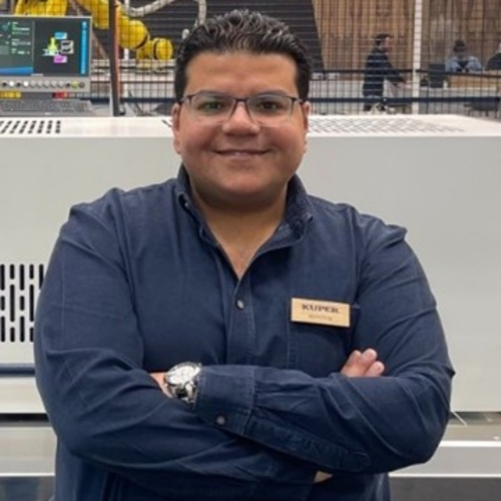 Karim Farag - Project Manager - Heinrich Kuper GmbH | XING