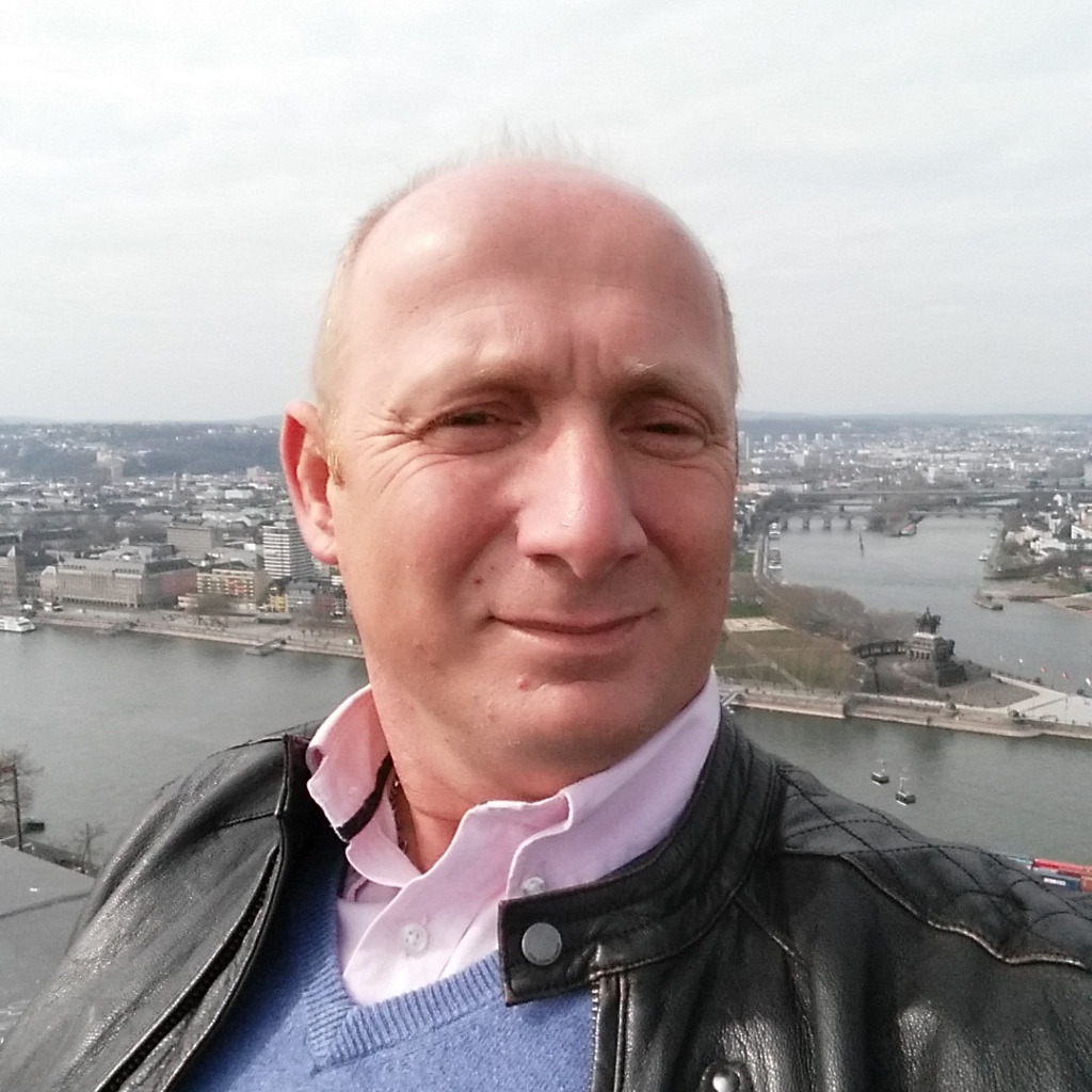 Christoph Heumann - Disponent, Schichtleiter, Maschinenführer ...