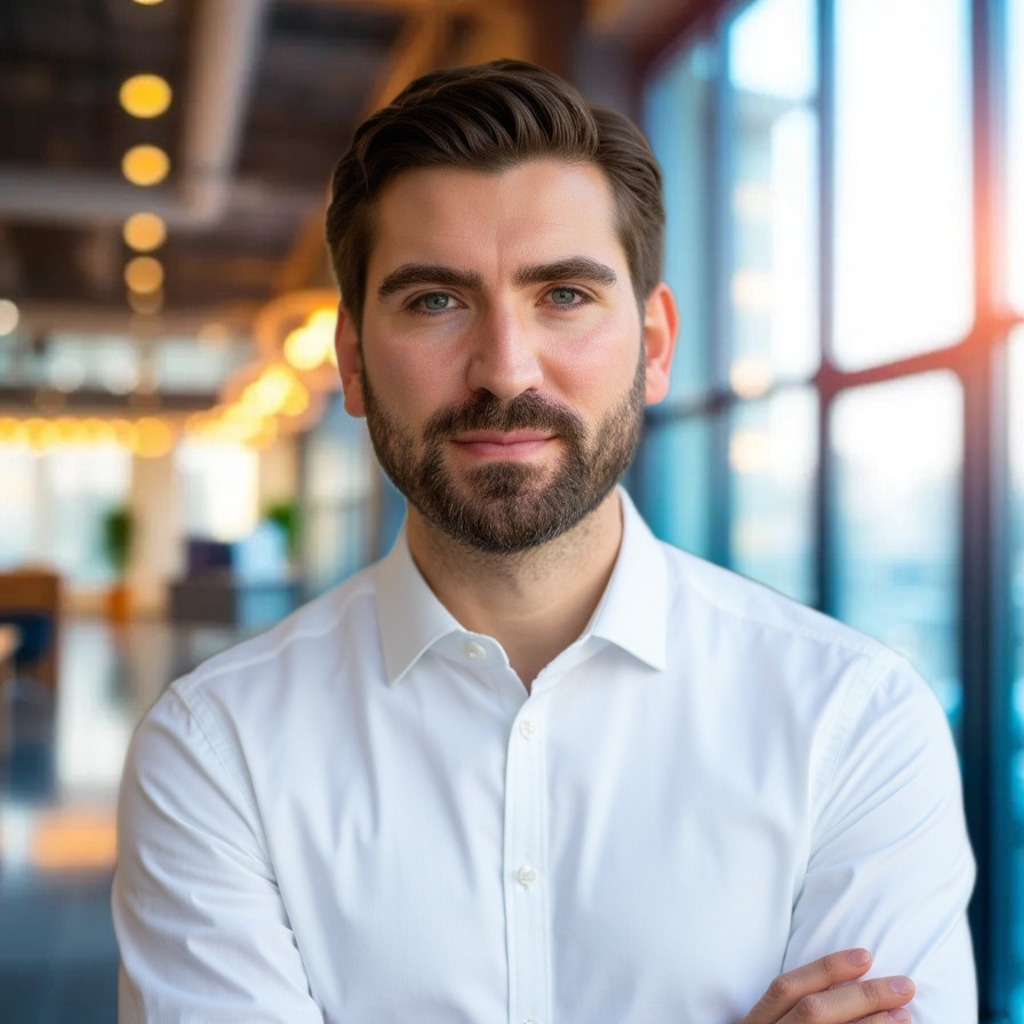 Alexander Ecker - Associate Partner - MHP – A Porsche Company | XING