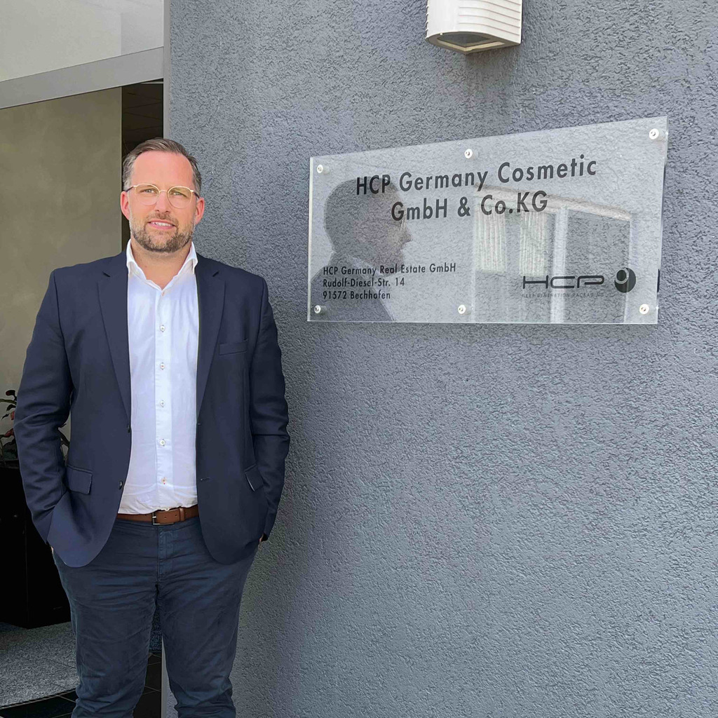 Benjamin Kohlmann - General Manager - HCP Germany Cosmetic GmbH & Co ...
