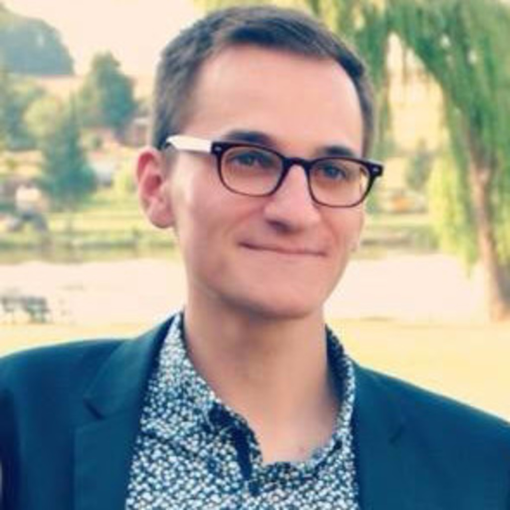 Marcellin Behr - Disponent - Logisticien Approvisionneur - thyssenkrupp ...