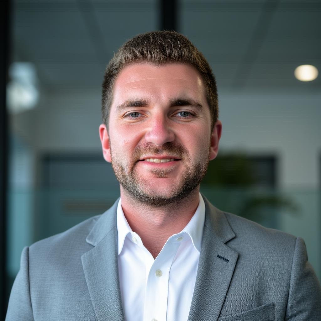 Marvin Hoffmann - Kaufmann in Groß- und Außenhandel - HTI Hortmann KG ...