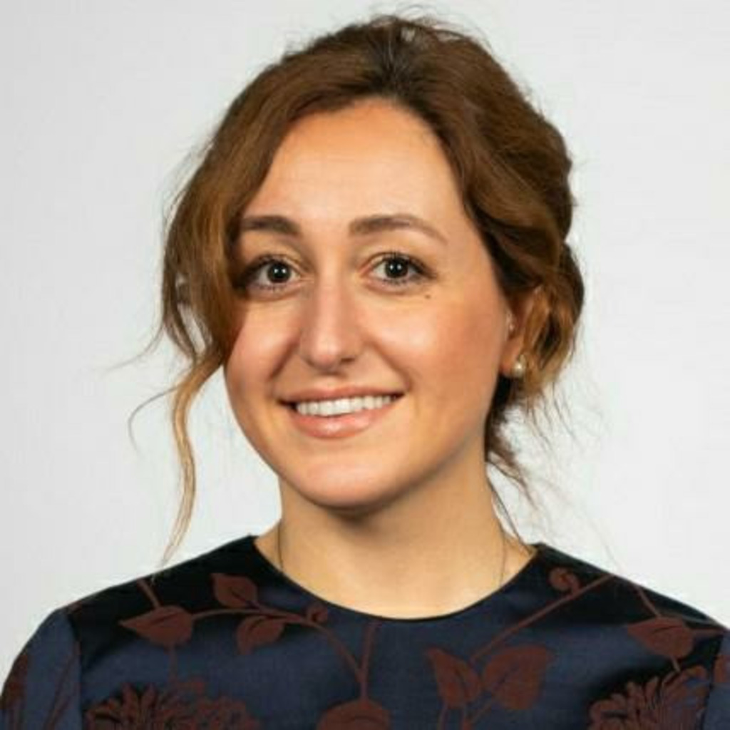 Demet Mert - Leiterin Interne Dienste - Melya Systems GmbH | XING