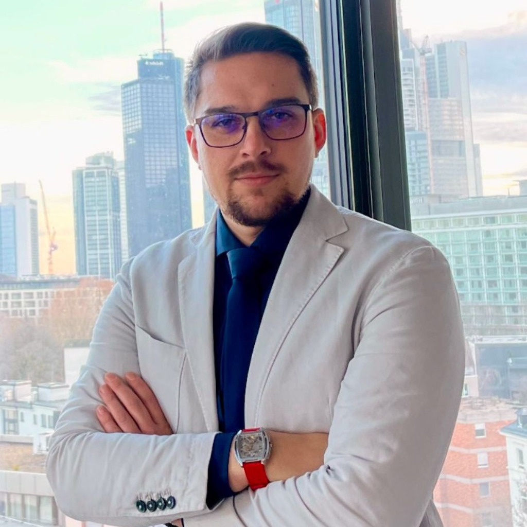 Dave Müller - Sales Consultant • Contract Frankfurt - RED - Der globale ...