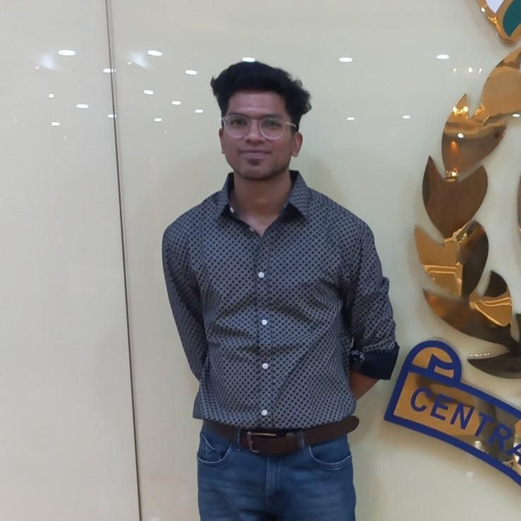 Bharat Dadwaria - Computer vision engineer - AiQ Technologies | XING