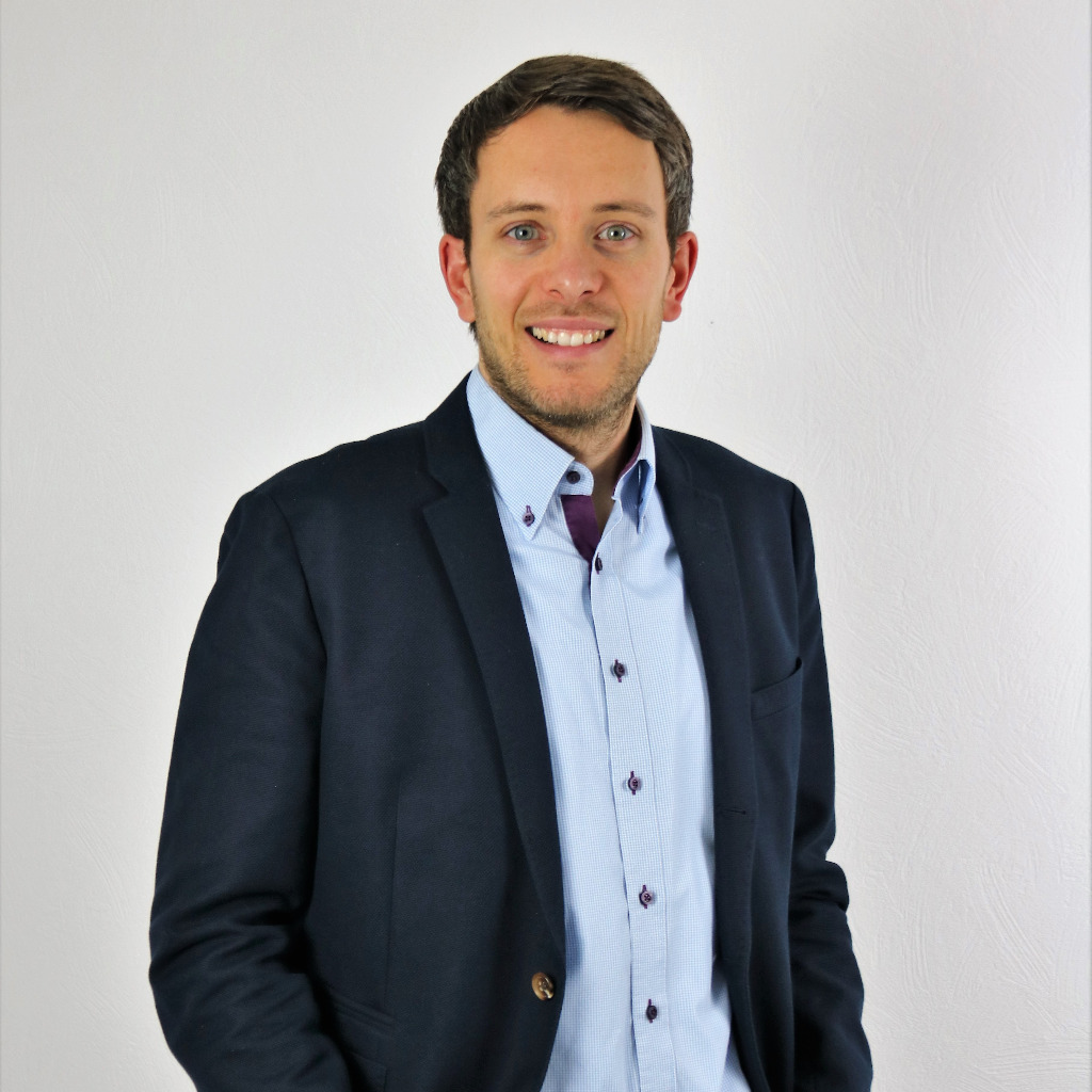 Patrick Stein - Teamleiter Customer Service - TÜV Rheinland Industrie ...