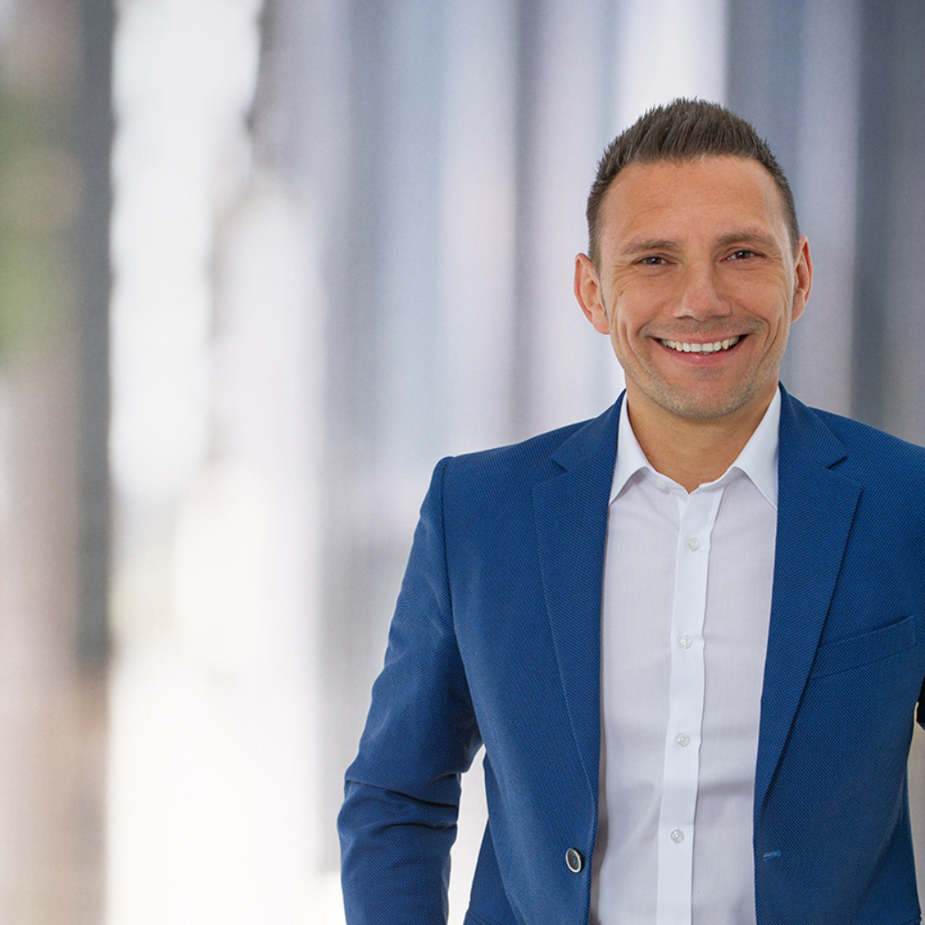 Markus Laib - Corporate Responsibility Management - Liebherr ...