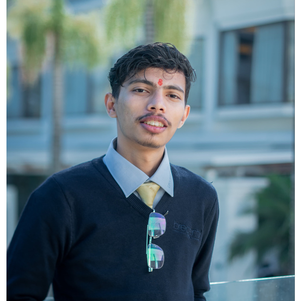 Sudeep Pokheral - Business Account Exceutive - BREDENT NEPAL PVT. LTD. | XING