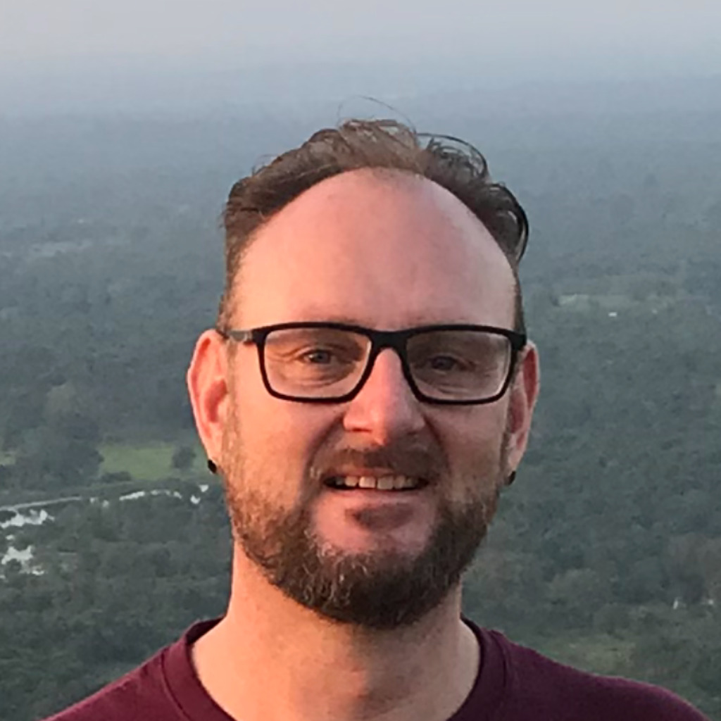 Christopher Carr - Pharmareferent - Aktiv Arbeit suchend | XING