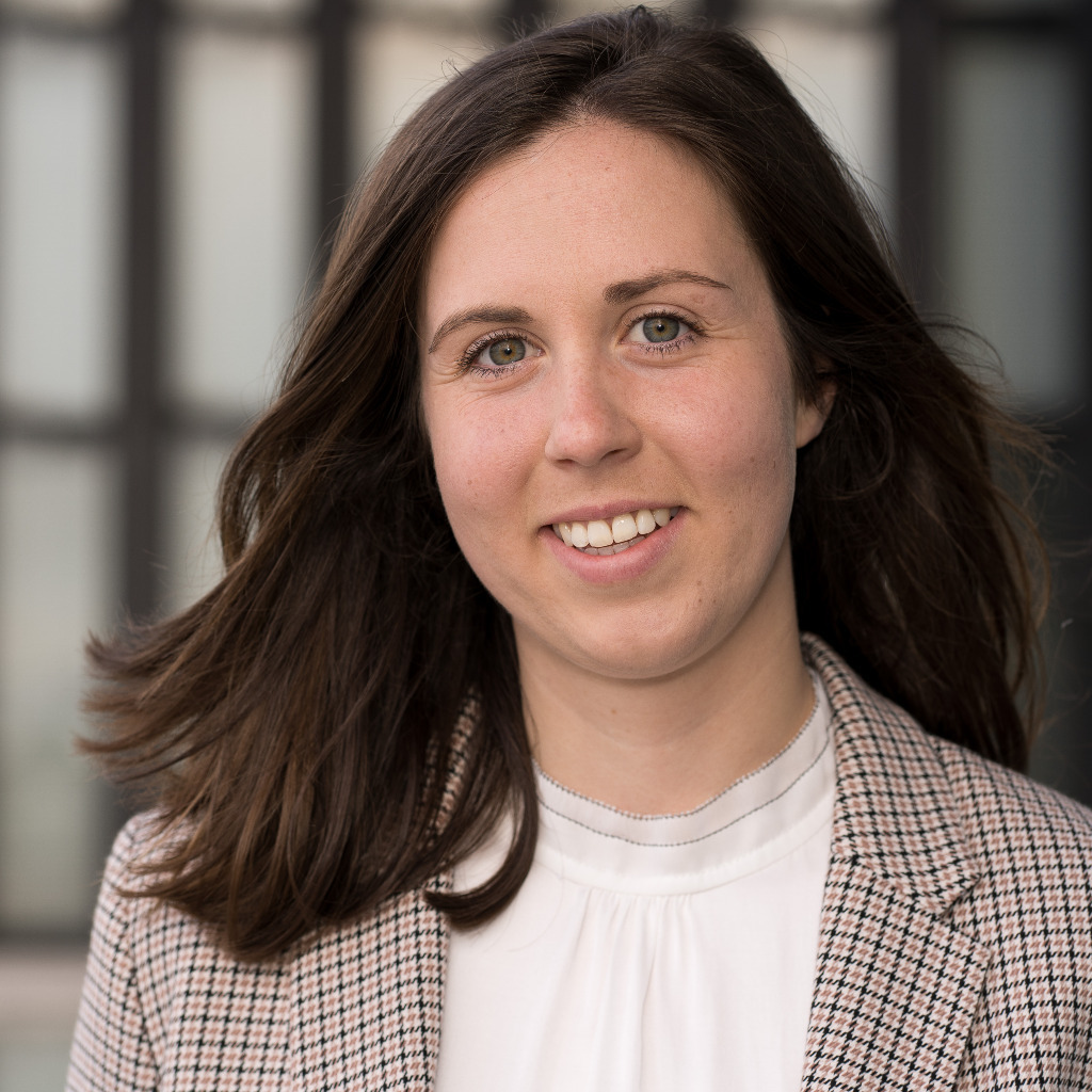 Nora Schäfer - Referentin für Circular Economy - Ministerium für Umwelt ...